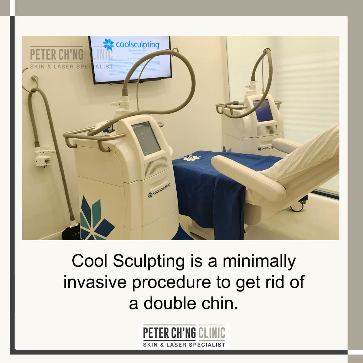 3 Best Non-Surgical Procedures to Get rid of a Double Chin | Peter Ch ...